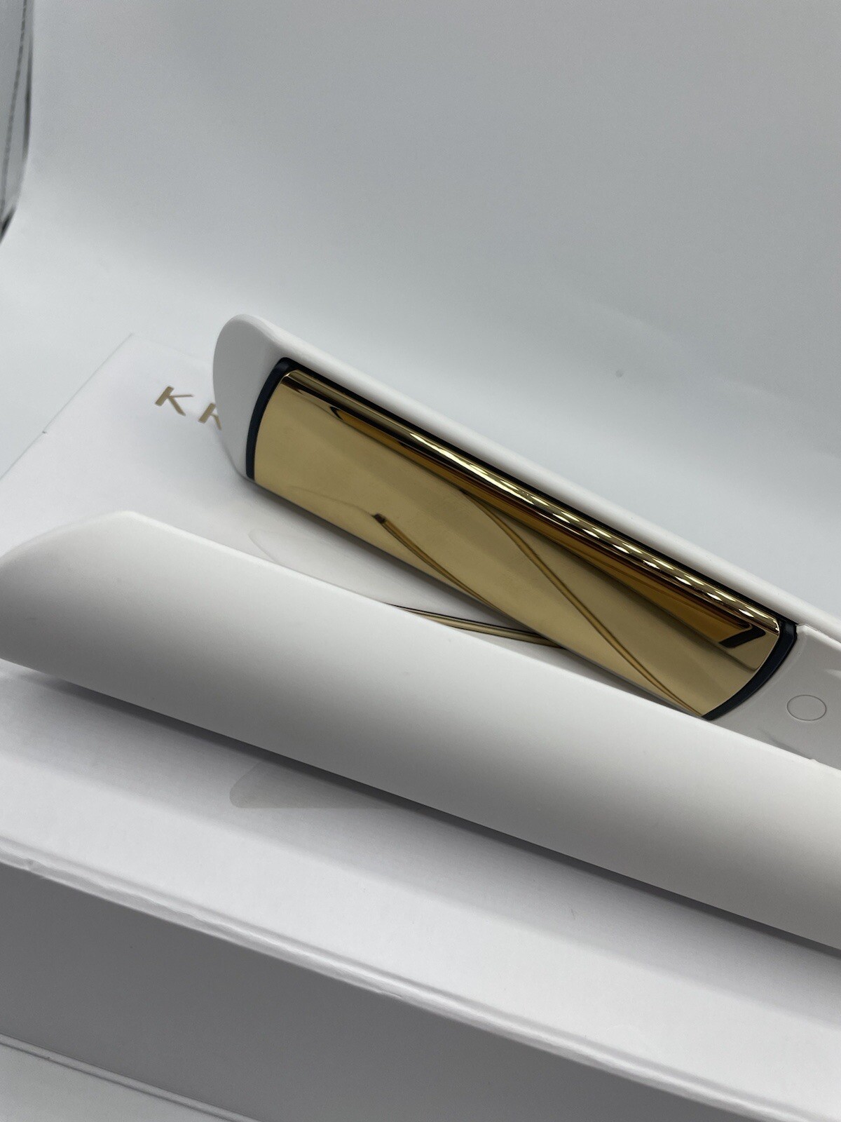 Kristin Ess Hair 3-In-One Titanium Flat Iron Hair Straightener ...