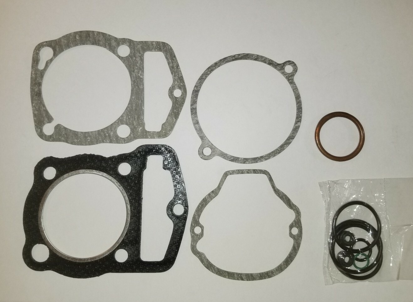 Vesrah Top End Gasket Set NOS VG-581; ATC185 | eBay