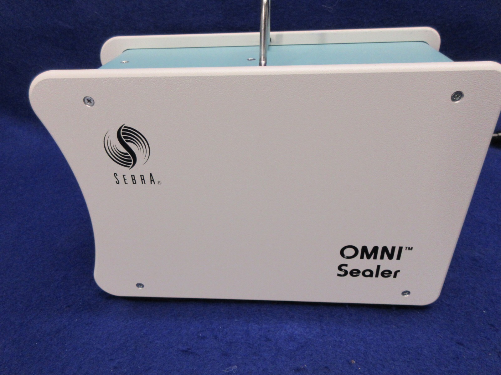 Sebra Tube Sealer Set - 2600 OMNI Bench Top Generator and 2605 Bench ...