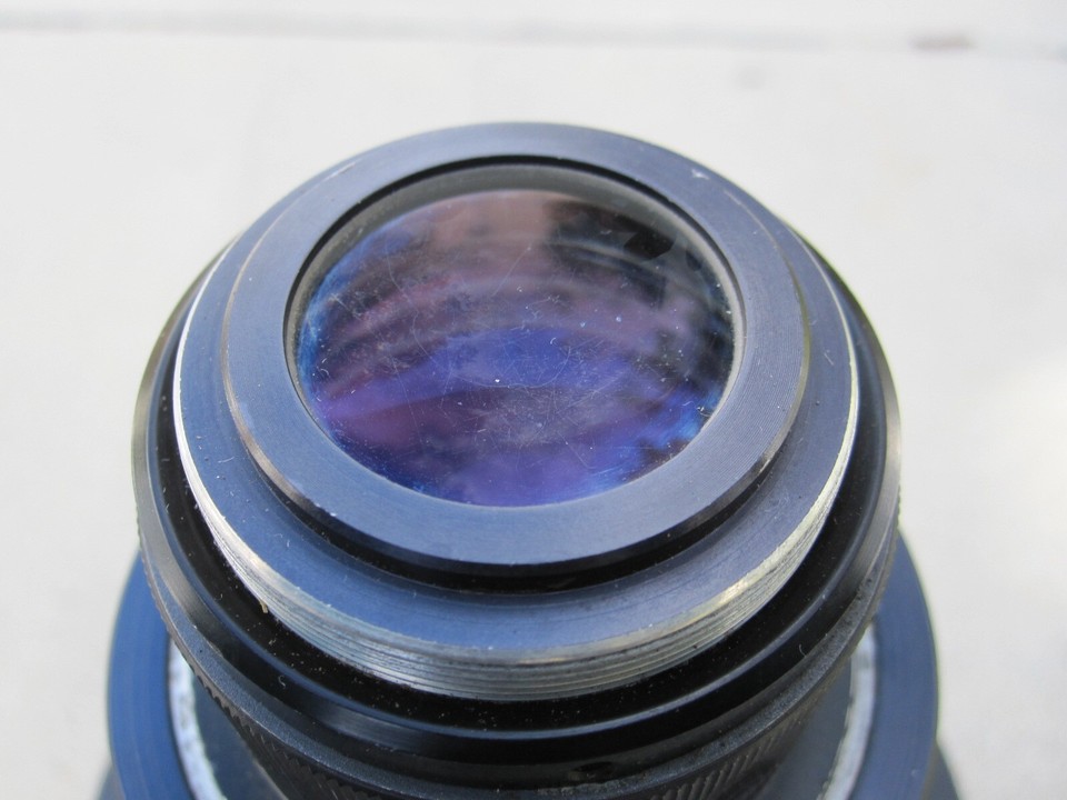 Israeli IDF Custom Night Vision Scope: AN/PVS-4 adapted to 125mm AN/TVS ...