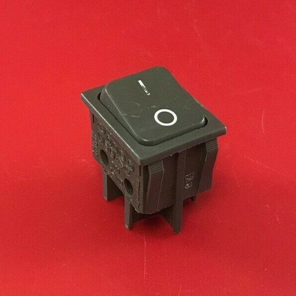 DREEFS T100 6A 250V ON OFF ROCKER SWITCH (1PC) | eBay