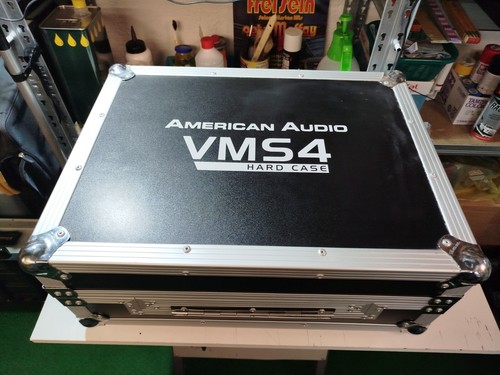 American Audio VMS Hard Case und Powermixer HOLLYWOOD „PM-25“ | eBay.de