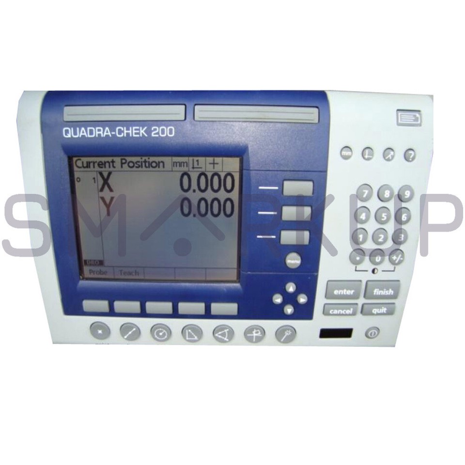 Used & Tested QUADRA-CHEK 200 Evaluation Display | eBay