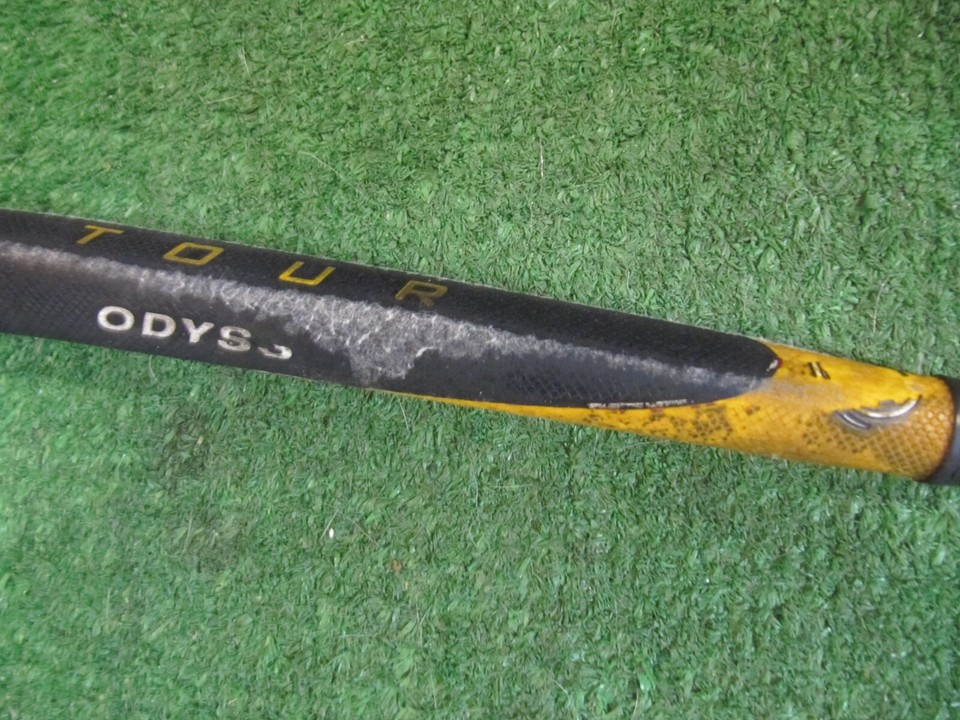 ODYSSEY WHITE HOT TOUR #2 PUTTER, 34 INS. | eBay