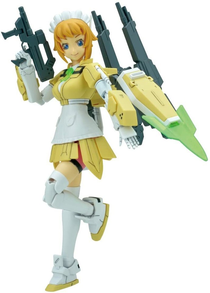 Bandai HG 1/144 Super Fumina Gundam Minato Sakai Gundam Build Fighters ...