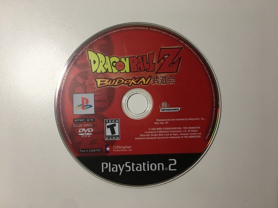 Sony PlayStation 2 (PS2) Loose Game Disc - You Pick - Free Sticker - US ...