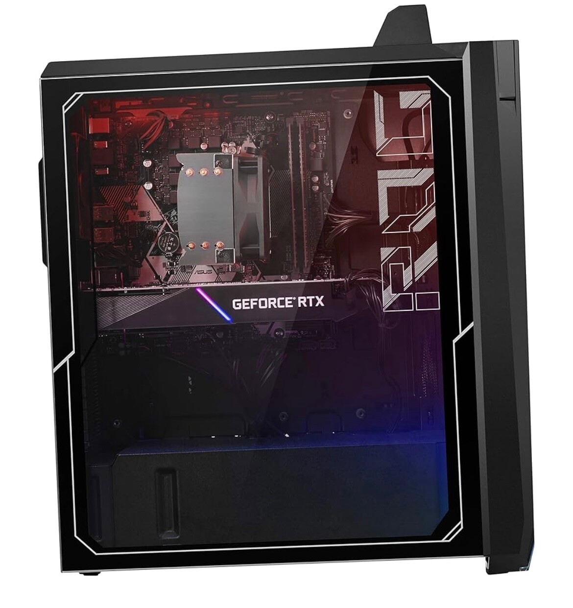 ASUS Rog STRIX GA15DH (512GB SSD + 1TB HDD, AMD Ryzen 7 3800X, 3.9GHz ...