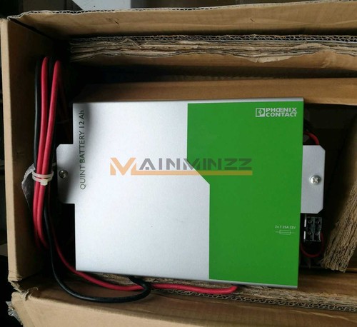 1PCS New PHOENIX CONTACT power supply QUINT-BAT/24DC/12AH 2866365 | eBay