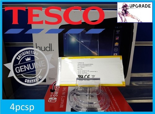 UK Safe Official Genuine TESCO HUDL 1 ONE Internal Battery - Fast ...