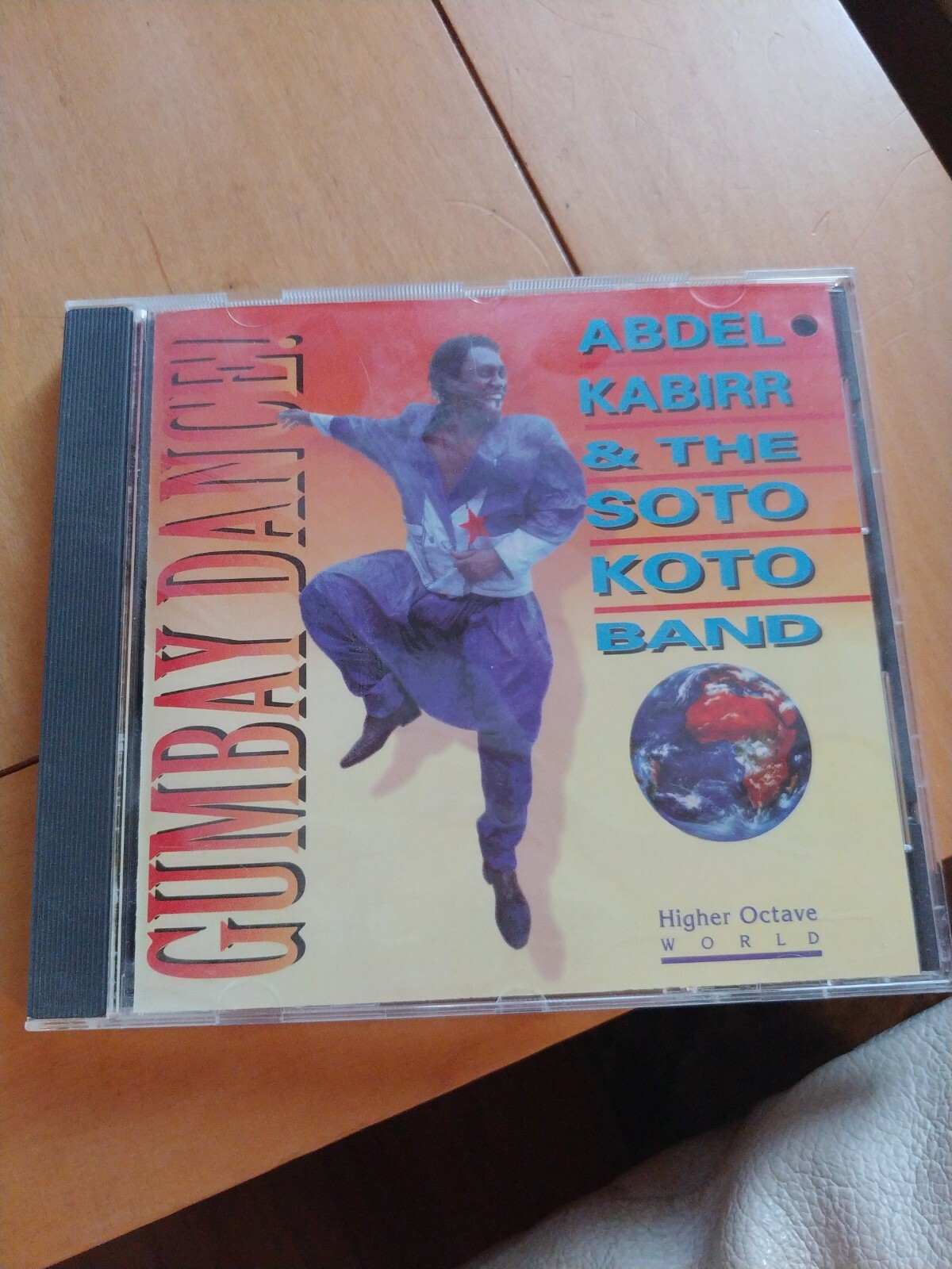 Abdel Kabirr & The Soto Koto Band ‎– Gumbay Dance! - CD - Very Good | eBay