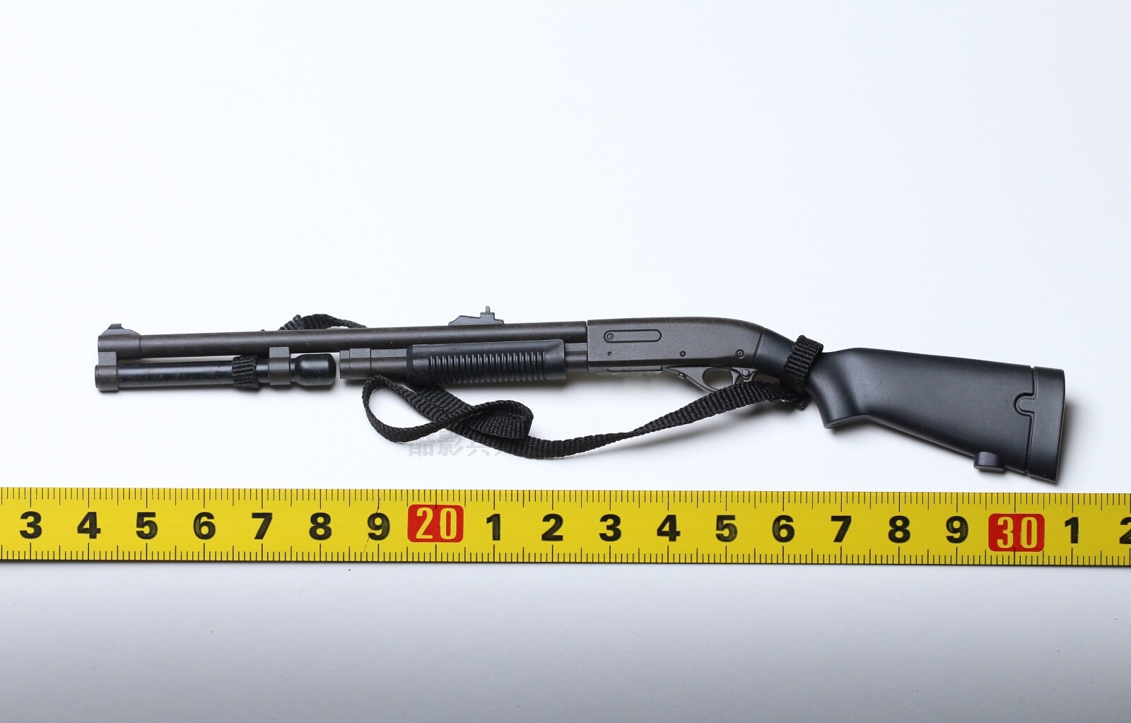 1/6 Gun Figure Accessory Hot Toys Commando MMS276 John Matrix Weapon ...