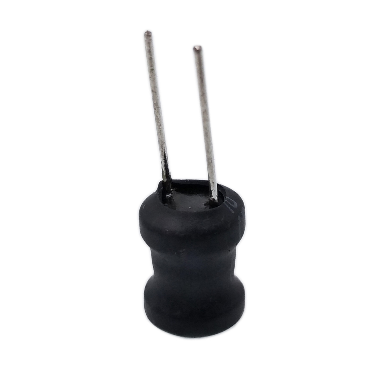 US Stock 10pcs 100mH 104 Inductor Choke Radial Lead Power Inductor 8mm ...