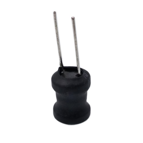 10pcs 100mH 104 Inductor Choke Radial Lead Power Inductor 8mm x 10mm | eBay
