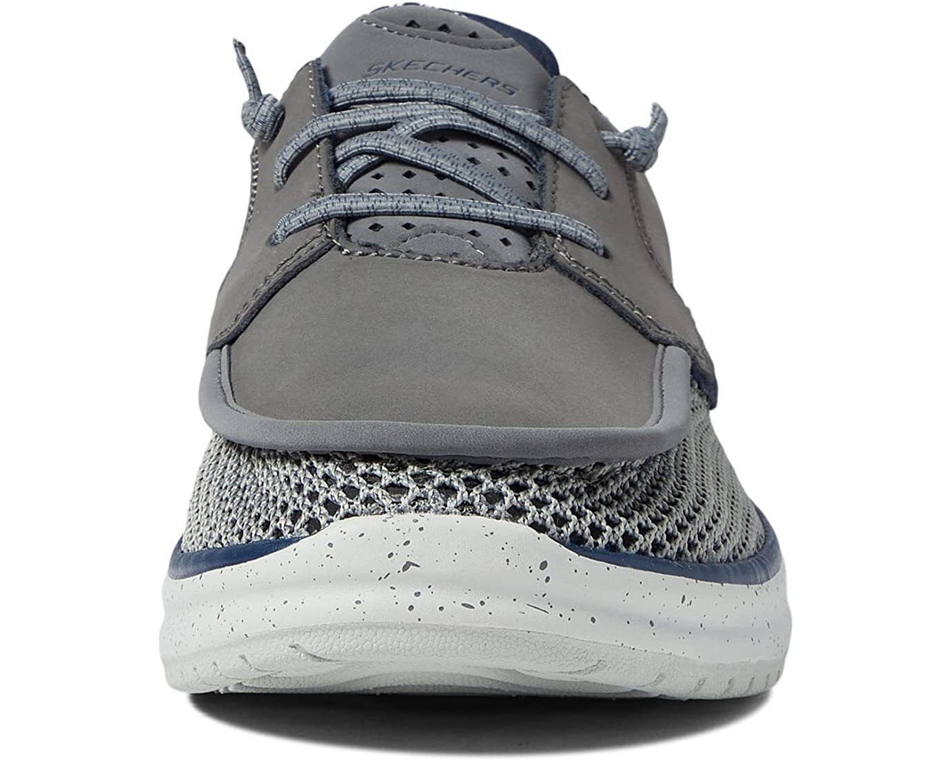 Men's Skechers Arch Fit Melo Waymer Arch Boat, 204589 /CHAR Multi Sizes ...