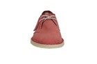 Clarks Originals Jink Men's Oxford Coral Canvas Casual Shoes 26106716 ...