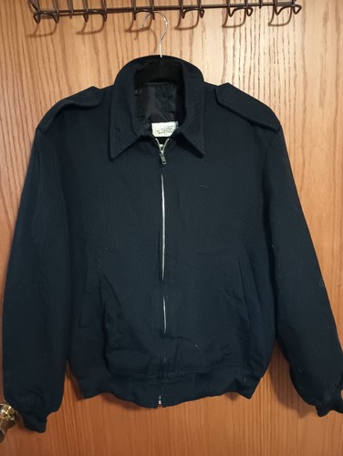 British Military Issue RAF General Purpose Navy Blue Jacket Medium | eBay