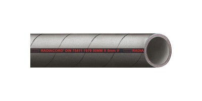 TEGUMA Kühlwasserschlauch RADIACORD®/DIN Innen-Ø 10,0 mm Länge 1 m ...