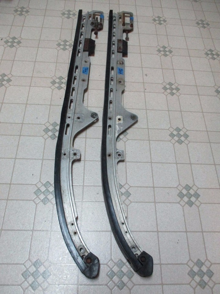 94 Ski Doo MXZ X 470 Snowmobile Suspension Slide Rails 503155700 | eBay