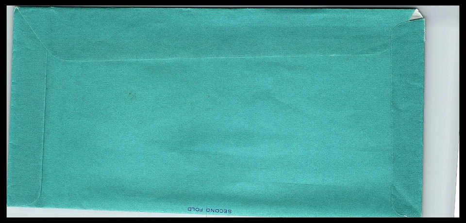 United Nations NY Aerogramme Air Letter FDC Pre Stamped Envelope 1972 ...