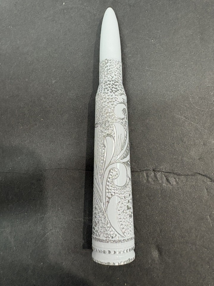 (BULLET ANTENNA 50 CAL ENGRAVED for RAM, CHEVY,GMC,Jeep | eBay