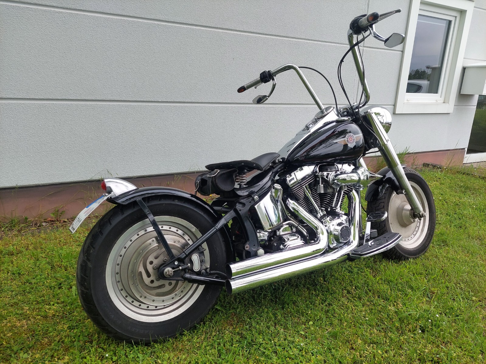 Harley Davidson Fat Boy | eBay.de