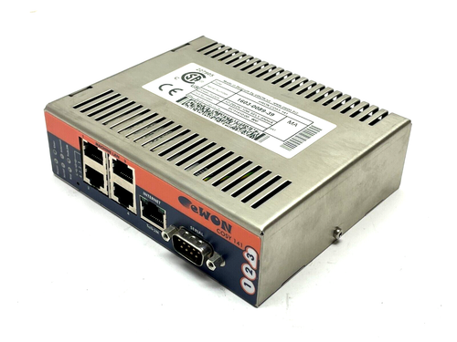 eWON Bequem 141 EC51410 Mpi Vpn Router 12-24VDC 10W | eBay.de