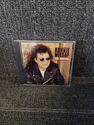Ronnie Milsap True Believer CD (BMG) | eBay
