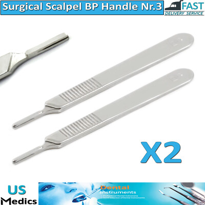 BP Handle Nr.3 Tissue separation Surgery Procedures Anatomical ...