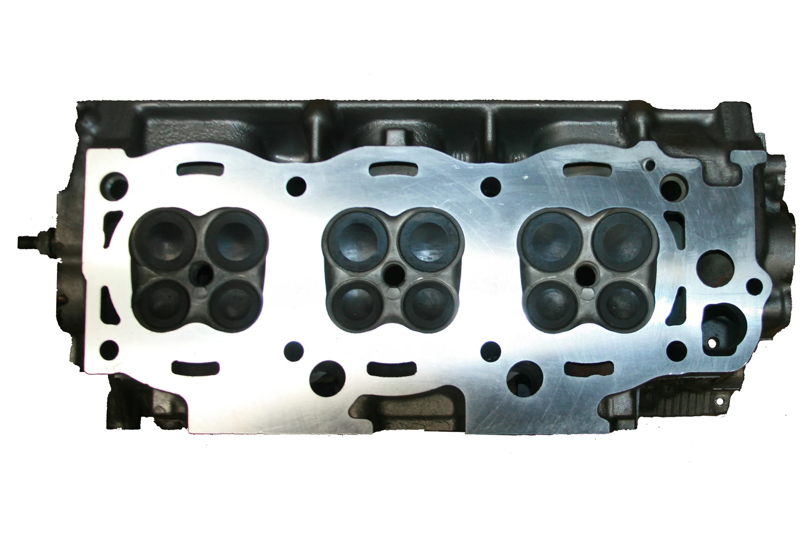 1992-1993 Toyota 3.0L DOHC 3VZFE rebuilt Cylinder head Left side ...