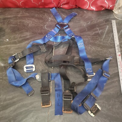Safety Harnesses - Safety Harness Model - 2