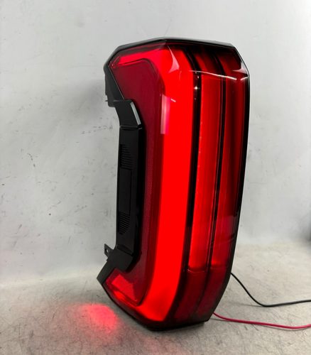 2022-2024 TOYOTA TUNDRA OUTER TAILLIGHT OEM LH LEFT DRIVER SIDE LED ...