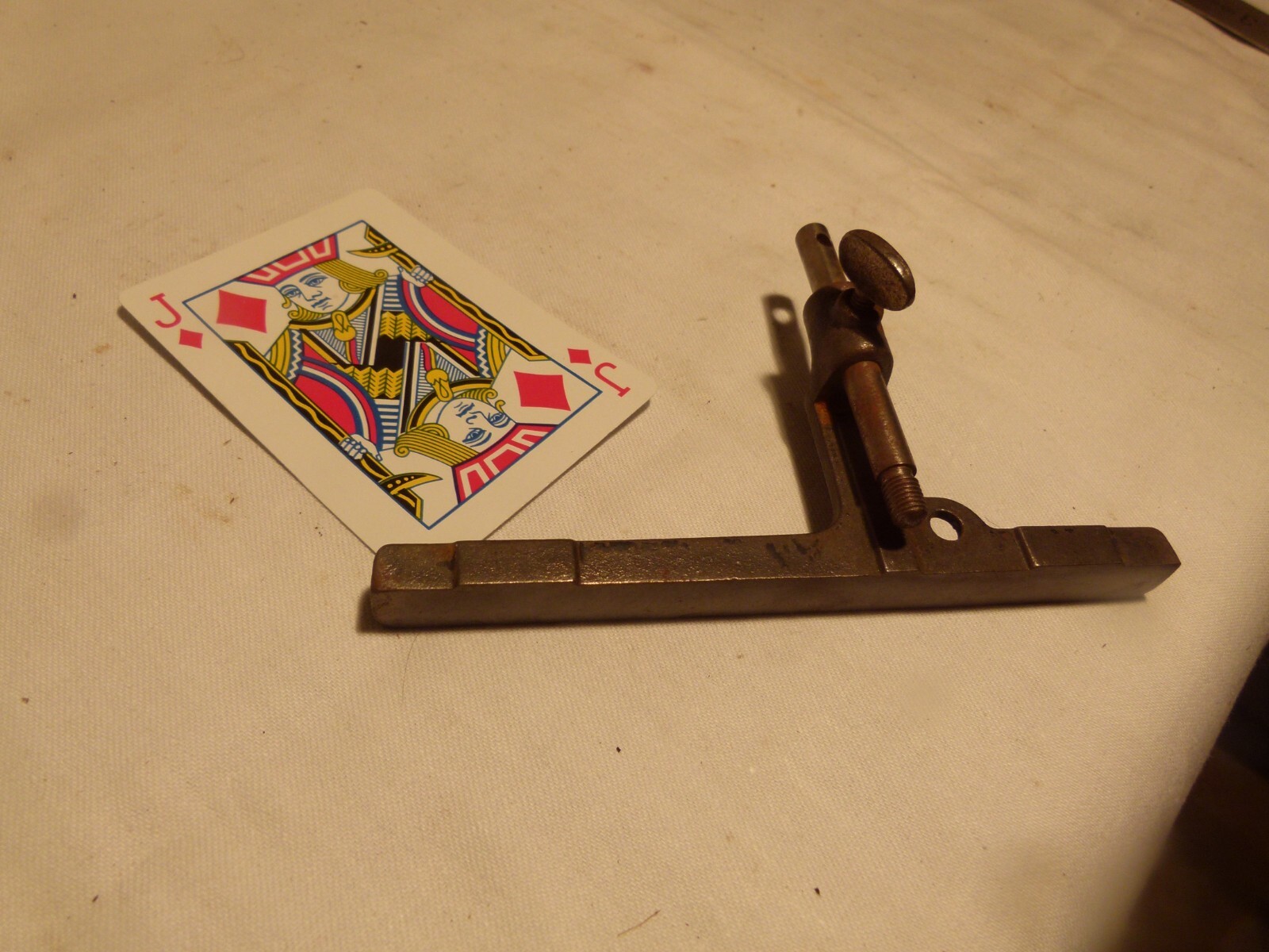 DANDY FENCE AND ROD FOR A STANLEY 78 RABBIT PLANE PARTS | eBay