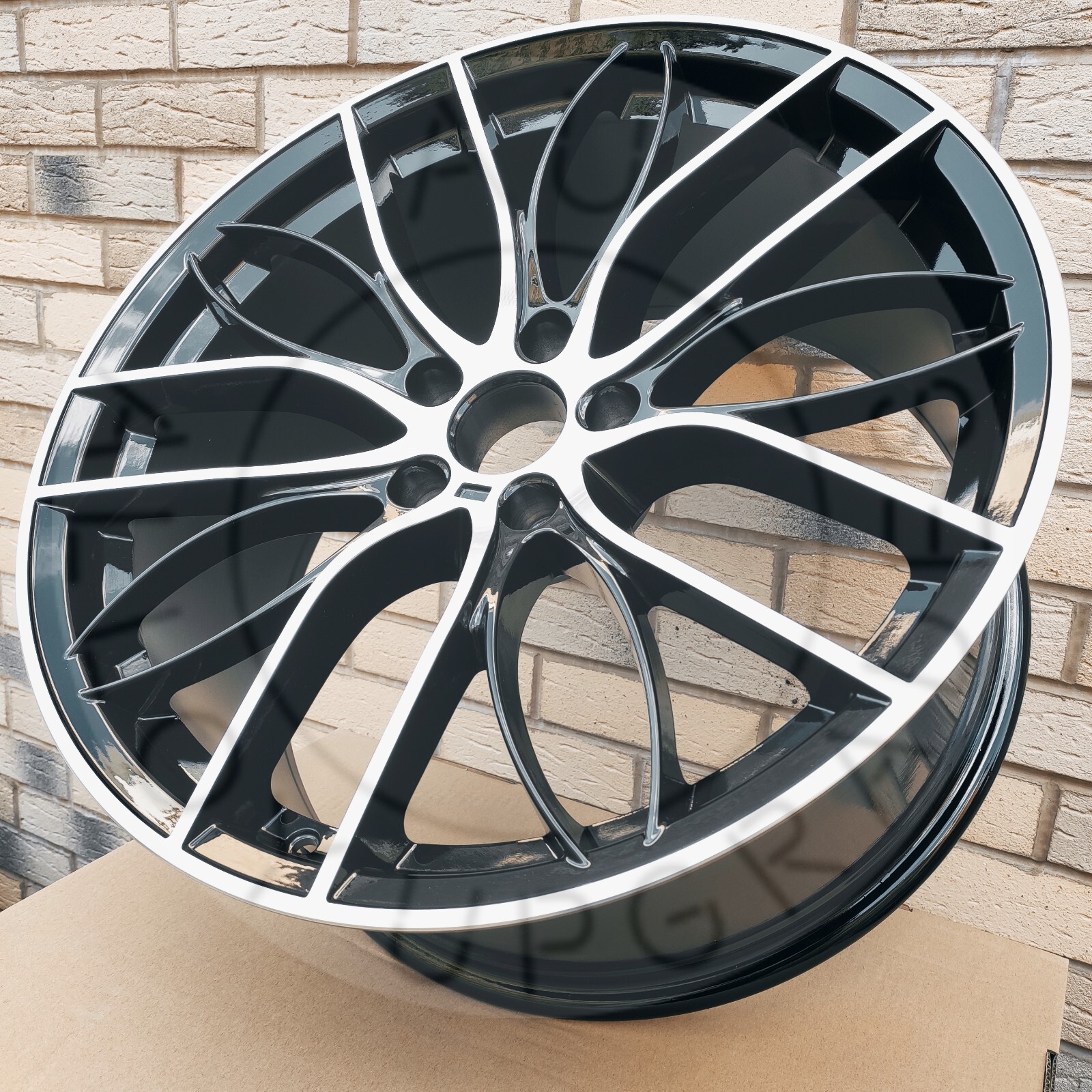 NEW SET OF 19" INCH Alloys Alloy Wheels FIT BMW 1 2 SERIES F20 F21 F22 ...