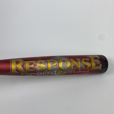 Louisville TPX Response 32”- 29 oz 2 5/8” Barrel CB204 Gen1x Scandium ...