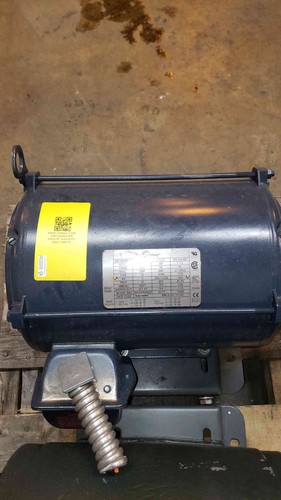 Century 7.5HP 208-230/460 3PH Motor PL1AA57A01C (SKU: 106977) | eBay