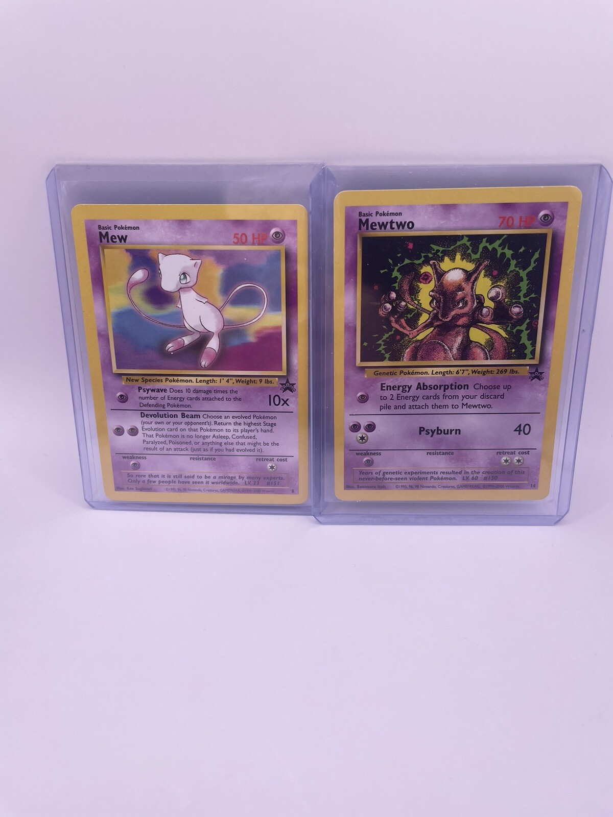 Rare Legendary Pokemon Cards
