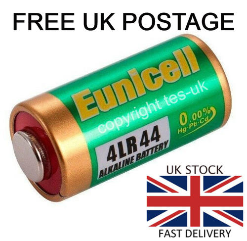 Nikon Nikkormat EL 6V Battery for Film SLR New and Sealed with Fast ...