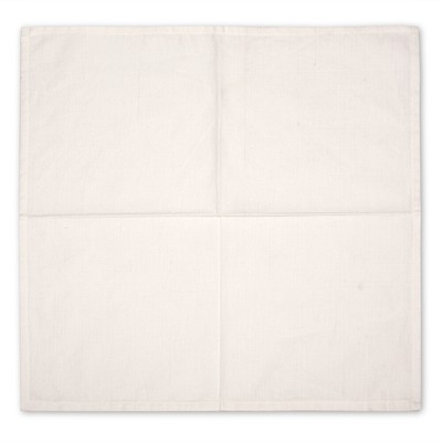 NEW Ogilvies Designs French Glamour Napkin White | eBay