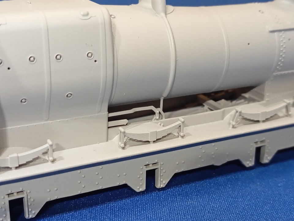 GWR Aberdare 26XX / 2600 class Body shell (chassis NOT included) | eBay UK