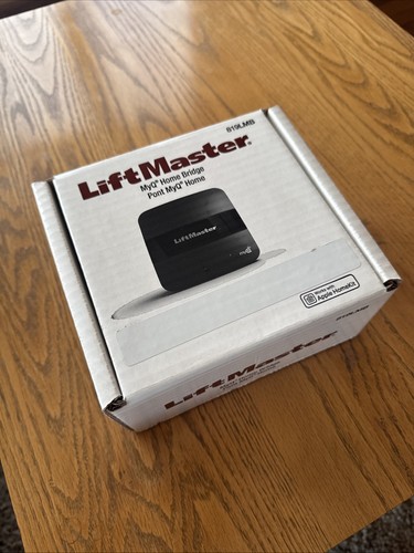 LiftMaster MyQ 819LMB Home Bridge - Chamberlin Homkekit | eBay
