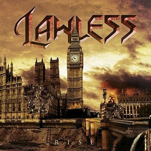 R.i.s.e von Lawless (CD, 2014) for sale online | eBay