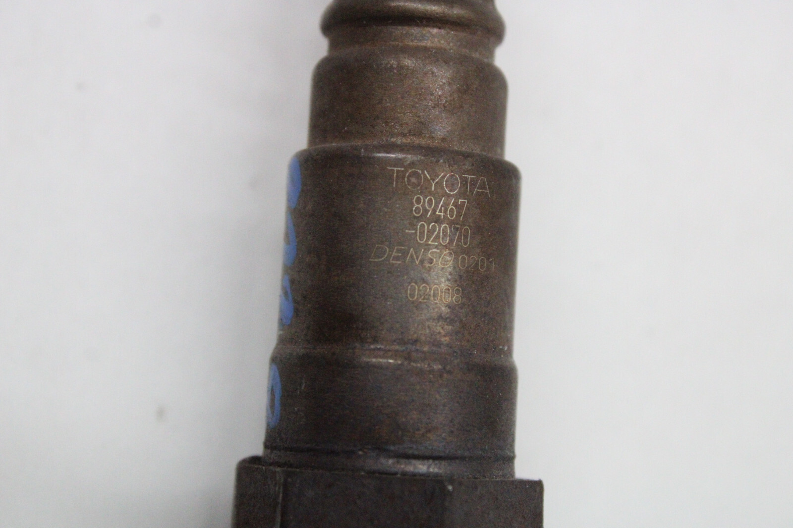 2013 TOYOTA COROLLA OXYGEN SENSOR O2 89467-02070 OEM 09 10 11 12 13 | eBay