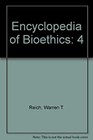 Encyclopedia of Bioethics Hardcover Warren T. Reich 9780028973579 | eBay