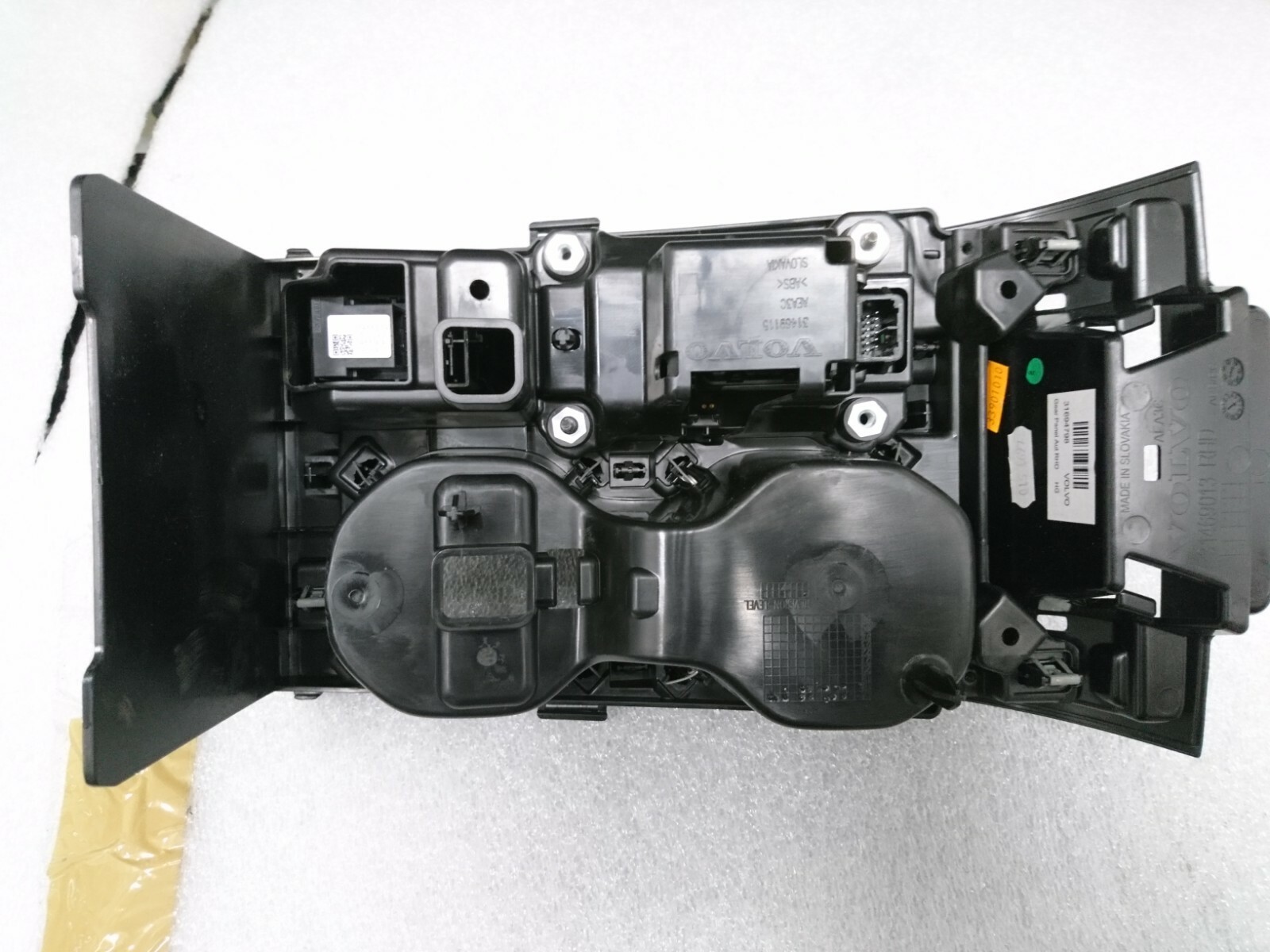 VOLVO XC40 II GEAR SELECTOR 31437335 R-Design | eBay UK