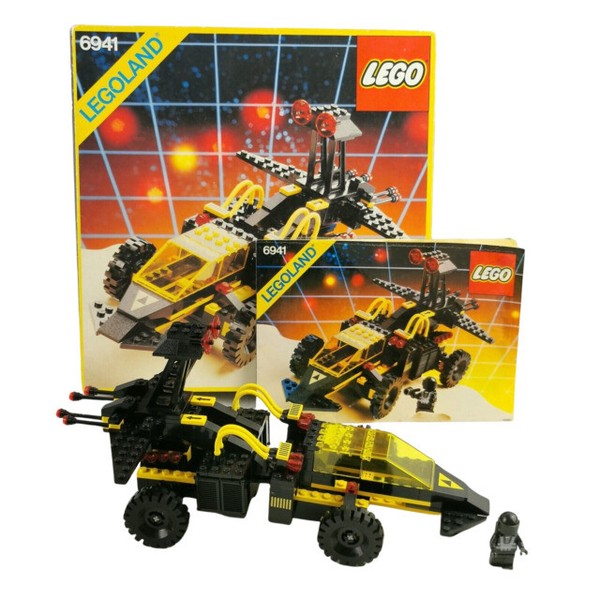 LEGO Space: Battrax (6941) for sale online | eBay