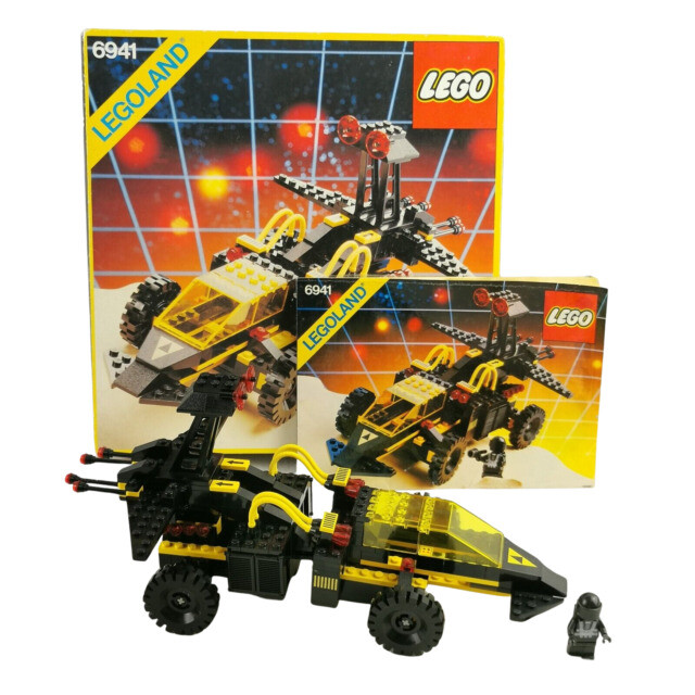 LEGO Space: Battrax (6941) for sale online | eBay
