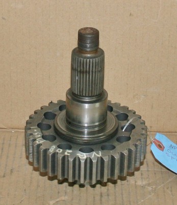 NP208 Chevy GMC Front Output Shaft and Drive Sprocket NP 208 Chevrolet ...