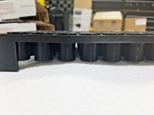 MEC Powder Bushing Tray Holder 54 places 3D Printed | eBay