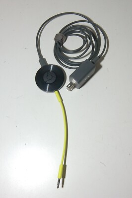 Google Chromecast Audio Streamer - Black Model RUX-J42 | eBay