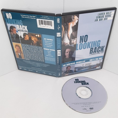 No Looking Back Lauren Holly- Edward Burns, Jon Bon Jovi DVD | eBay